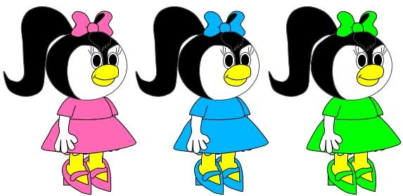 Gina, Tina and Nina/Gallery | Boebow Wiki | Fandom