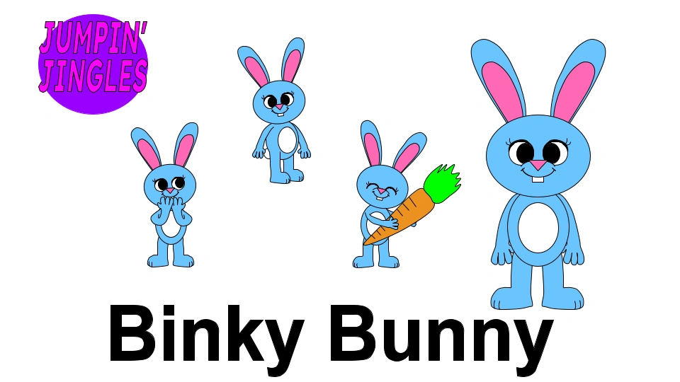 Binky Bunny/Gallery | Boebow Wiki | Fandom