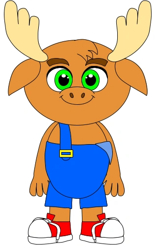 Messy Moose | Boebow Wiki | Fandom