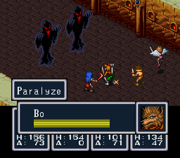 Shadow (Breath of Fire) | Breath of Fire Wiki | Fandom