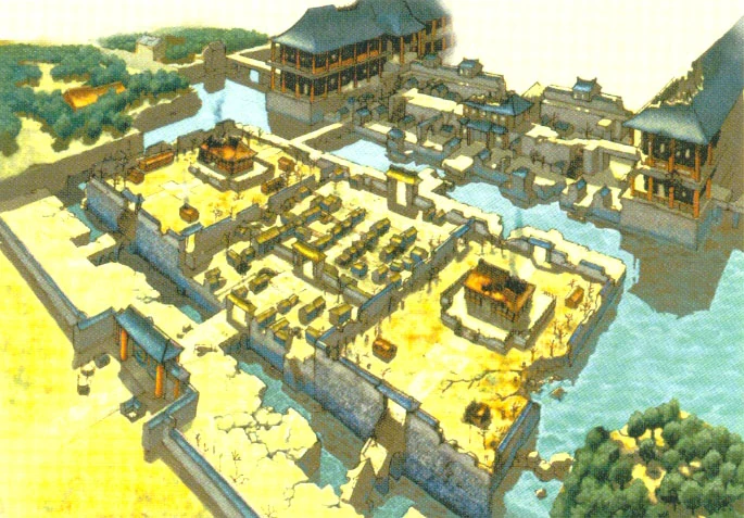 Chedo | Breath of Fire Wiki | Fandom