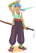 Ryu | Breath of Fire Wiki | Fandom