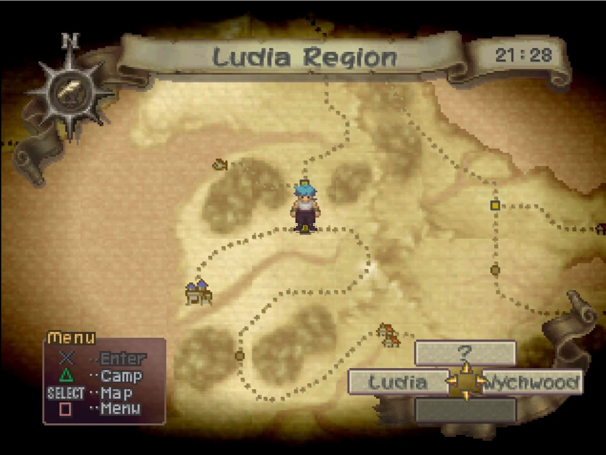 Ludia Region | Breath of Fire Wiki | Fandom