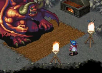 Gaist | Breath of Fire Wiki | Fandom