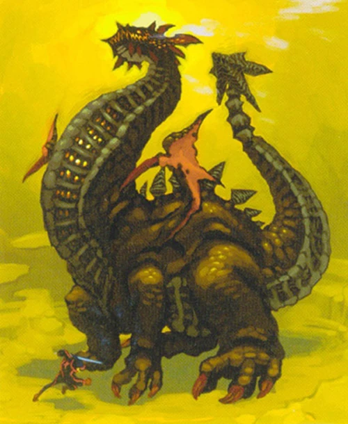 Chetyre | Breath of Fire Wiki | Fandom