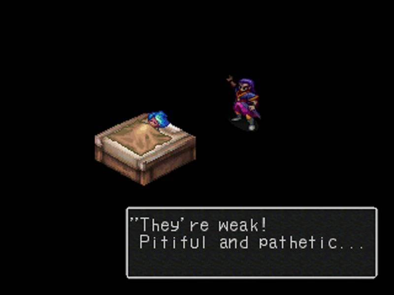 Teepo | Breath of Fire Wiki | Fandom