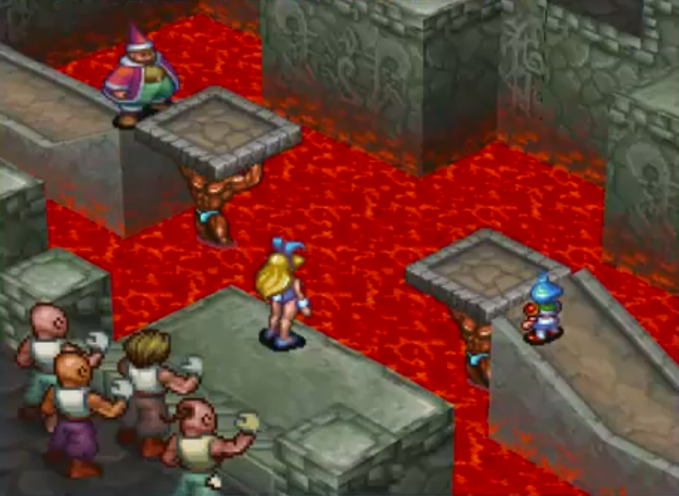 Cawer | Breath of Fire Wiki | Fandom