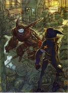 Cyclops (Breath of Fire: Dragon Quarter) | Breath of Fire Wiki | Fandom