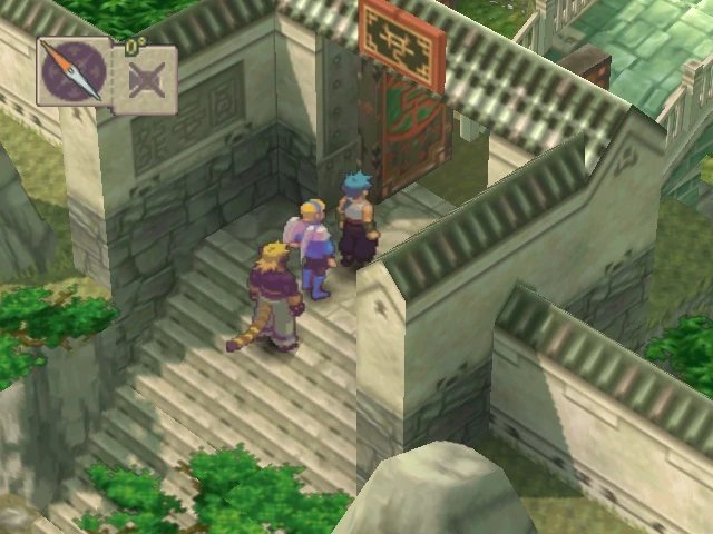 Castle | Breath of Fire Wiki | Fandom