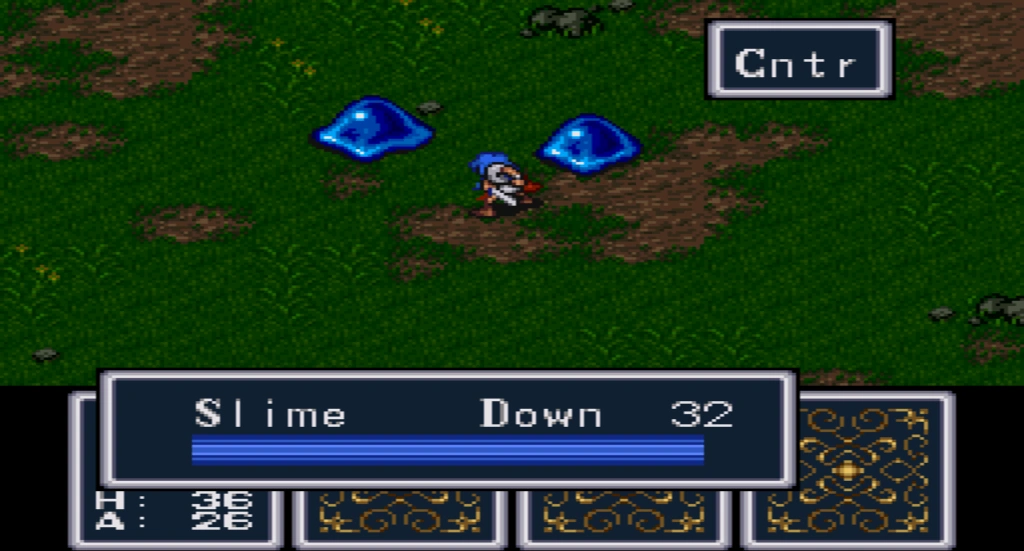 Slime | Breath of Fire Wiki | Fandom