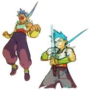 Ryu (Breath of Fire IV) | Breath of Fire Wiki | Fandom
