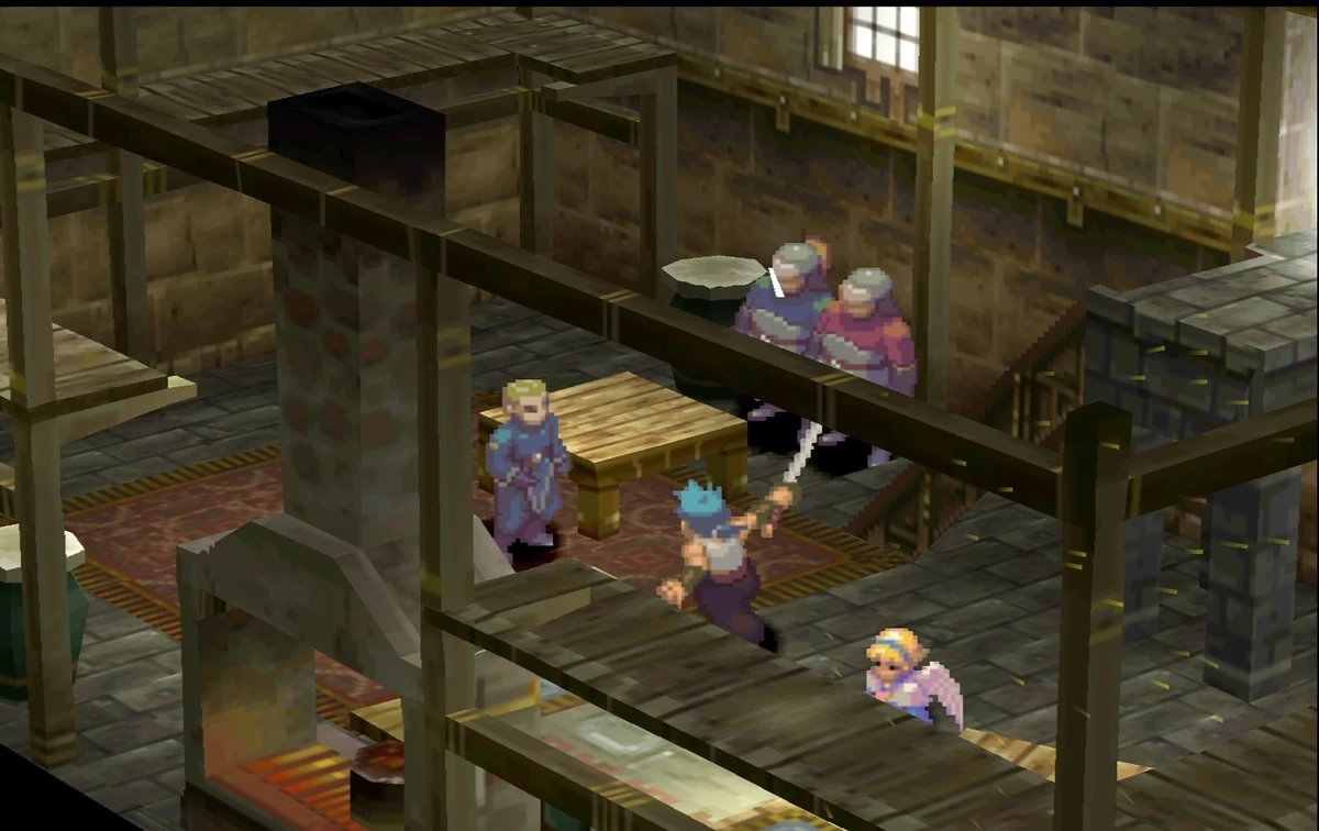 King's Sword | Breath of Fire Wiki | Fandom