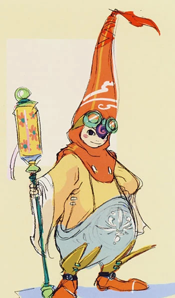 Ershin Deis Breath Of Fire