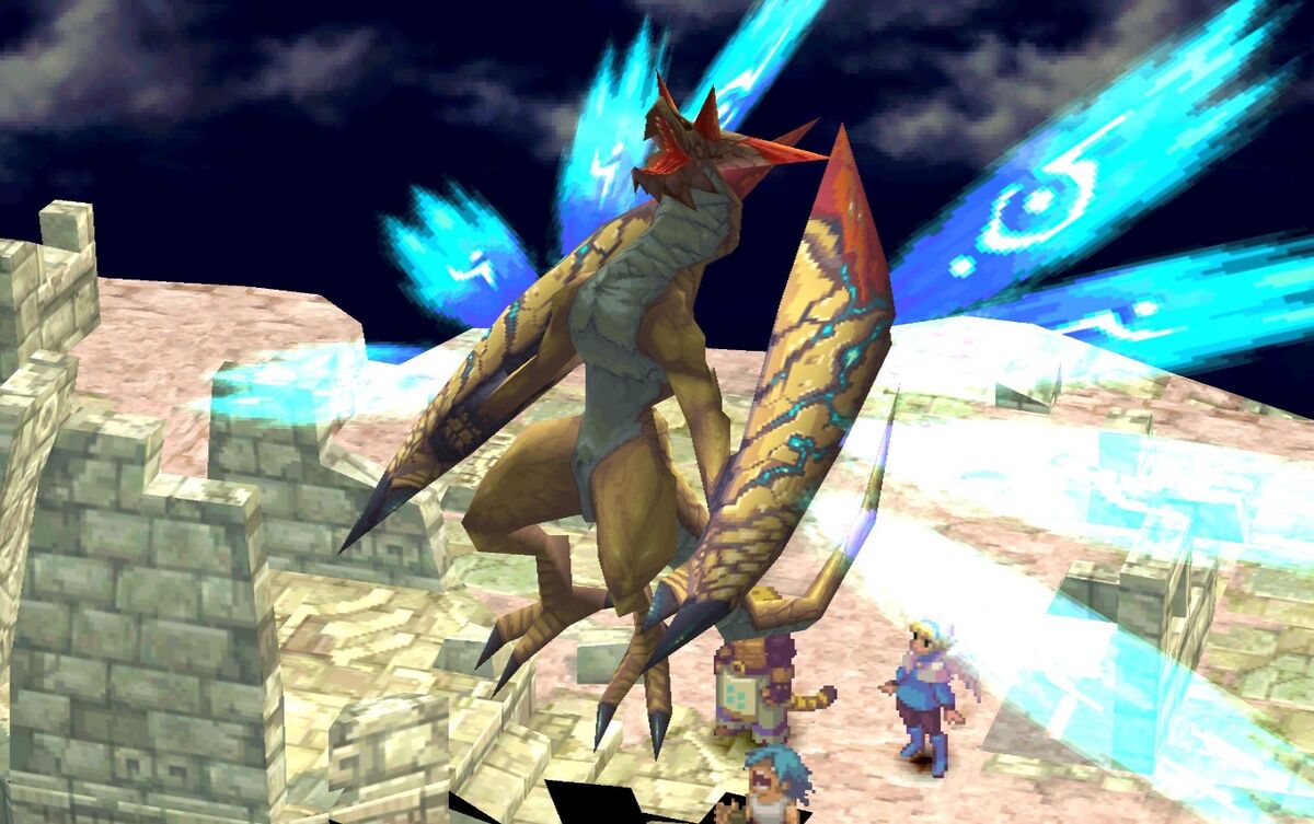 Kaiser (Breath of Fire IV) | Breath of Fire Wiki | Fandom