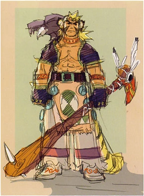 Cray | Breath of Fire Wiki | Fandom