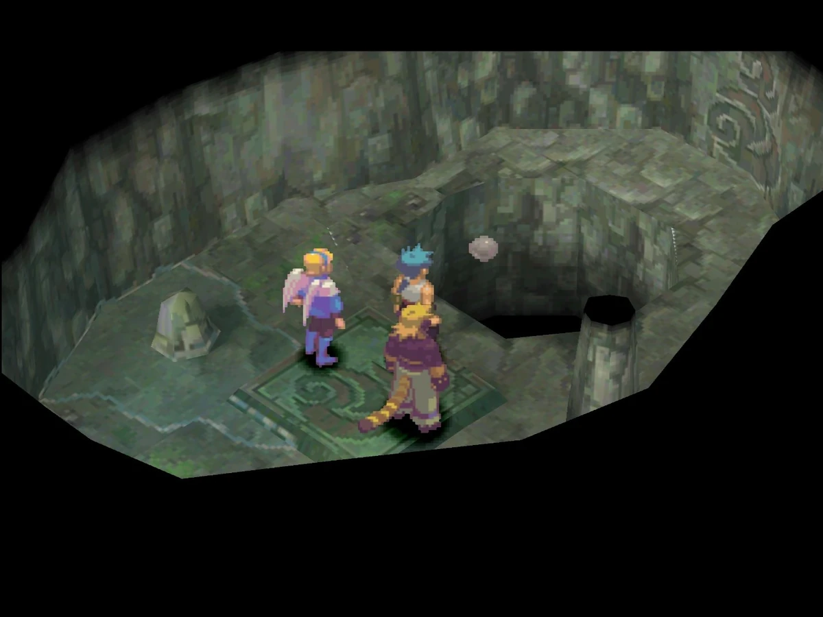 Salt Stone | Breath of Fire Wiki | Fandom