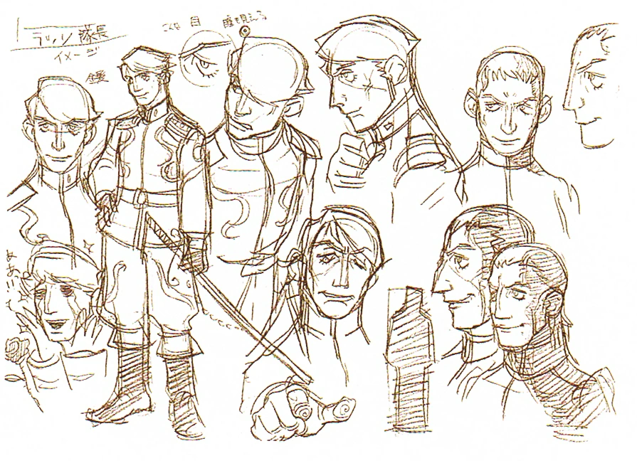 Rasso | Breath of Fire Wiki | Fandom