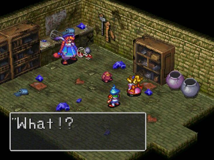 Breath of Fire III Breath of Fire Wiki Fandom