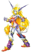 Katt | Breath of Fire Wiki | Fandom