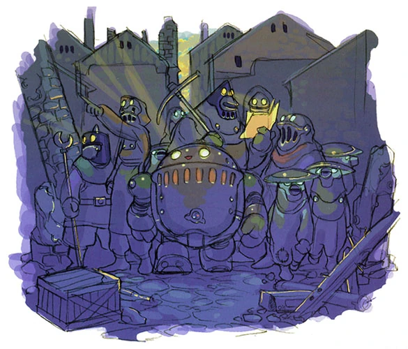 Ershin Deis Breath Of Fire