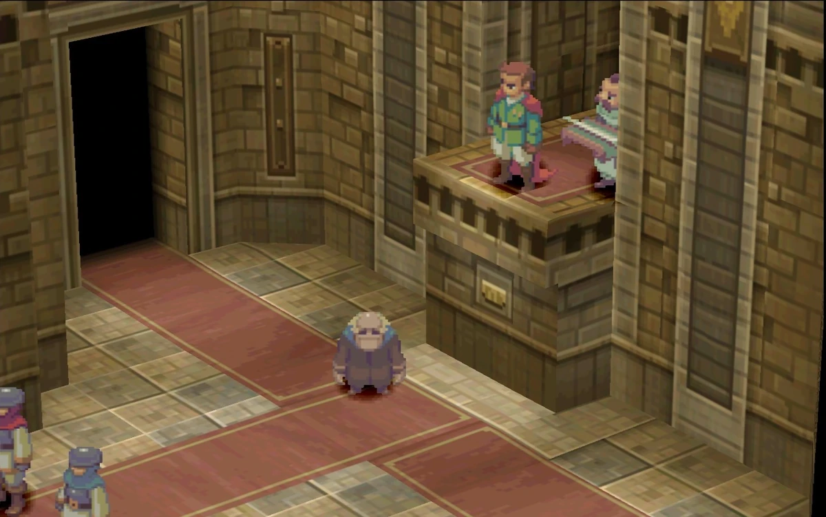 Prince Morley | Breath of Fire Wiki | Fandom