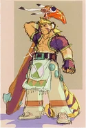 Cray | Breath of Fire Wiki | Fandom