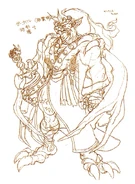 Garr | Breath of Fire Wiki | Fandom