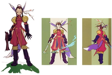 Ershin Deis Breath Of Fire