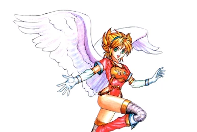 Ershin Deis Breath Of Fire