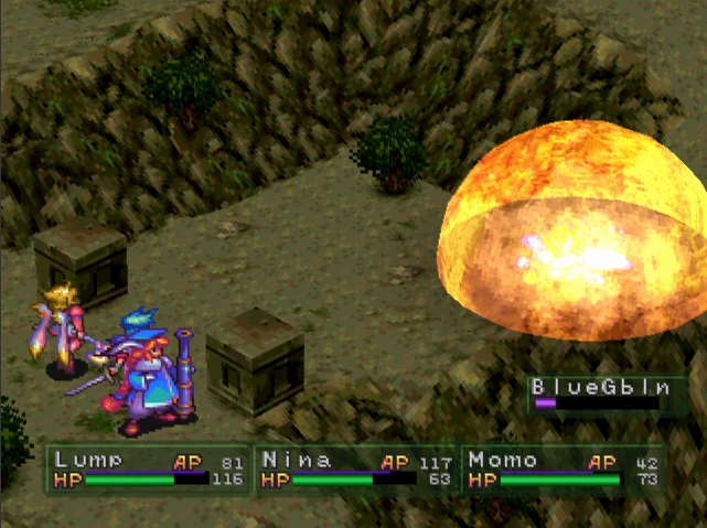 Simoon | Breath of Fire Wiki | Fandom