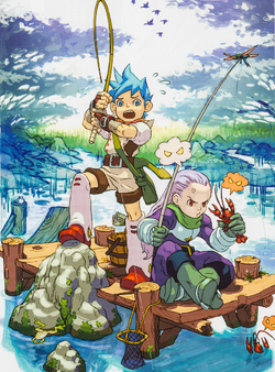 Fishing System | Breath of Fire Wiki | Fandom