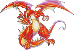 Dragon (Form) | Breath of Fire Wiki | Fandom