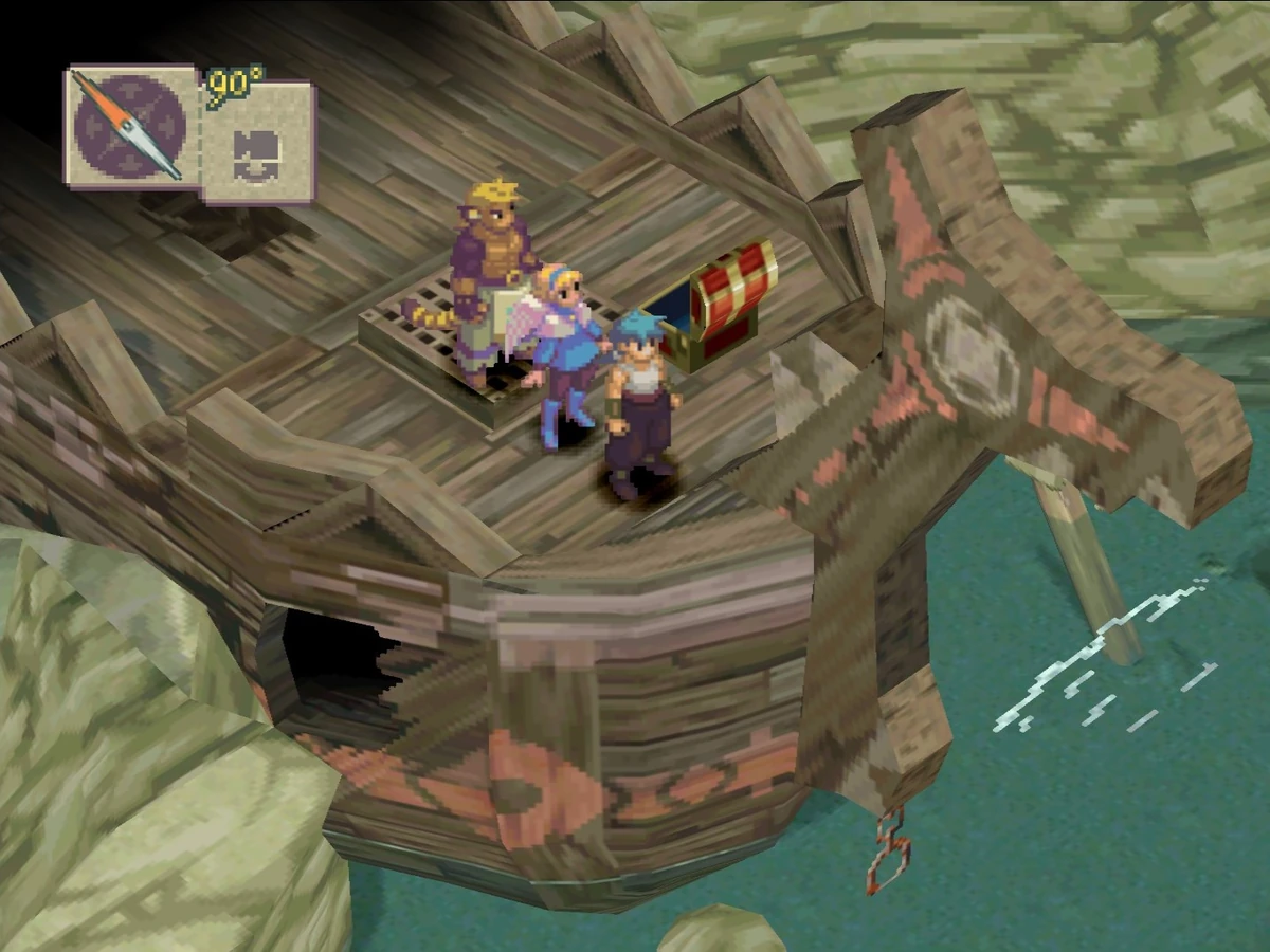 Cove | Breath of Fire Wiki | Fandom