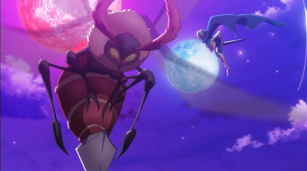Queen Bee | I Don't Want to Get Hurt, so I'll Max Out My Defense Wiki ...