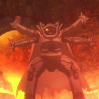 Four-Armed Robot | I Don't Want to Get Hurt, so I'll Max Out My Defense ...