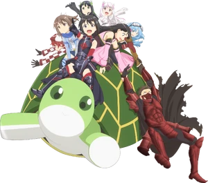 Maple Tree | I Don't Want to Get Hurt, so I'll Max Out My Defense Wiki ...