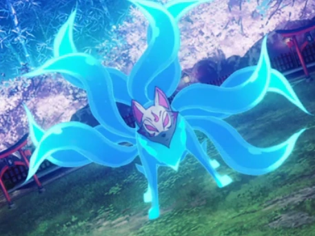 Fox Spirit | I Don't Want to Get Hurt, so I'll Max Out My Defense Wiki ...