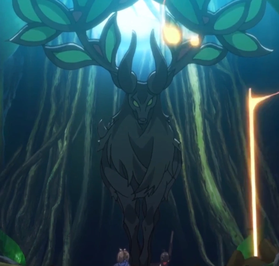 Forest Guardian | I Don't Want to Get Hurt, so I'll Max Out My Defense ...