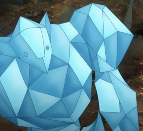 Ice Golem | I Don't Want to Get Hurt, so I'll Max Out My Defense Wiki ...