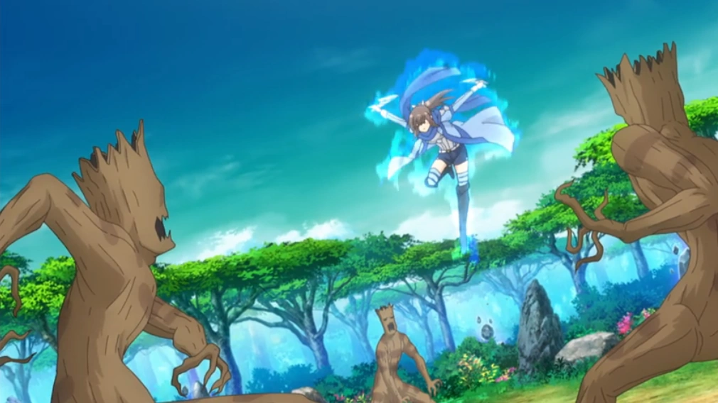 Tree Blight | I Don't Want to Get Hurt, so I'll Max Out My Defense Wiki ...