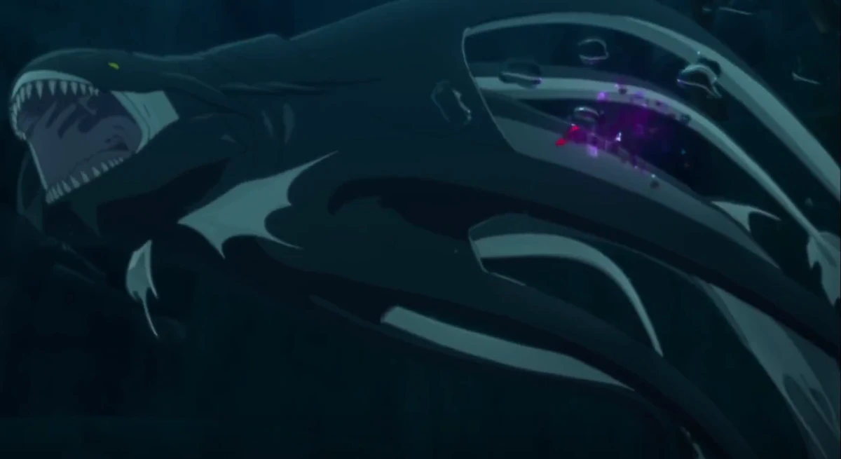 Big Fish | I Don't Want to Get Hurt, so I'll Max Out My Defense Wiki ...