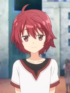 Kanade | I Don't Want to Get Hurt, so I'll Max Out My Defense Wiki | Fandom