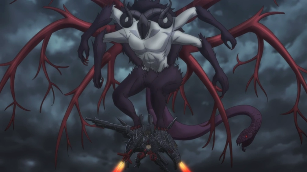 Four-Armed Demon | I Don't Want to Get Hurt, so I'll Max Out My Defense ...