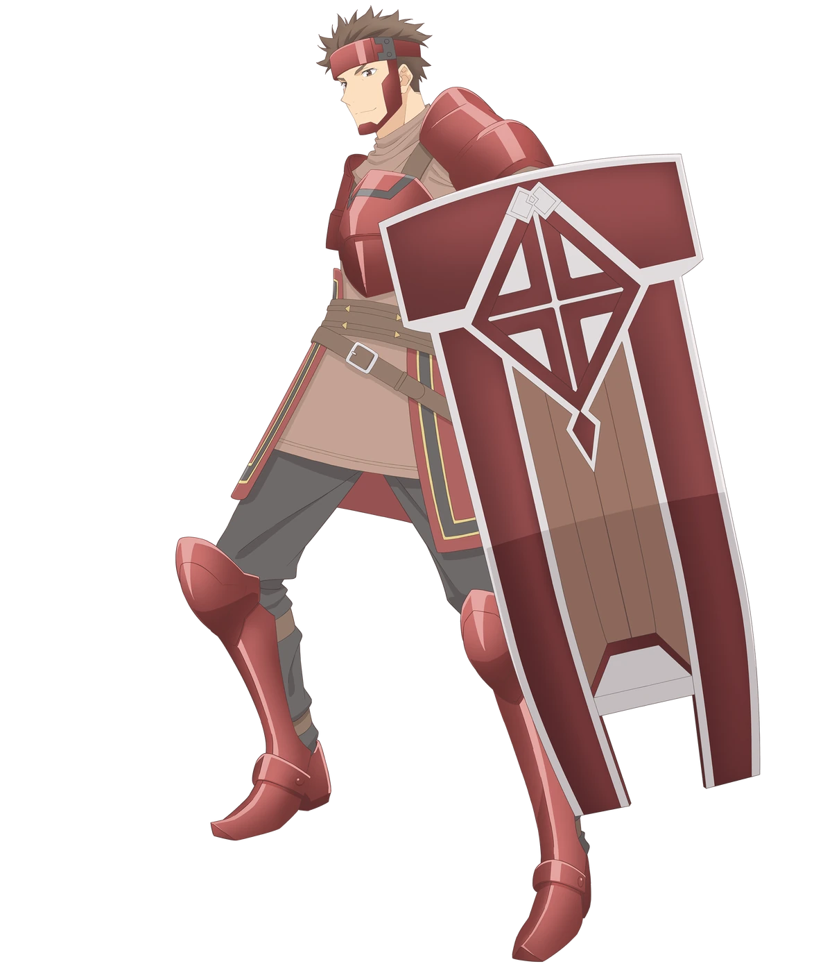 Chrome | I Don't Want to Get Hurt, so I'll Max Out My Defense Wiki | Fandom