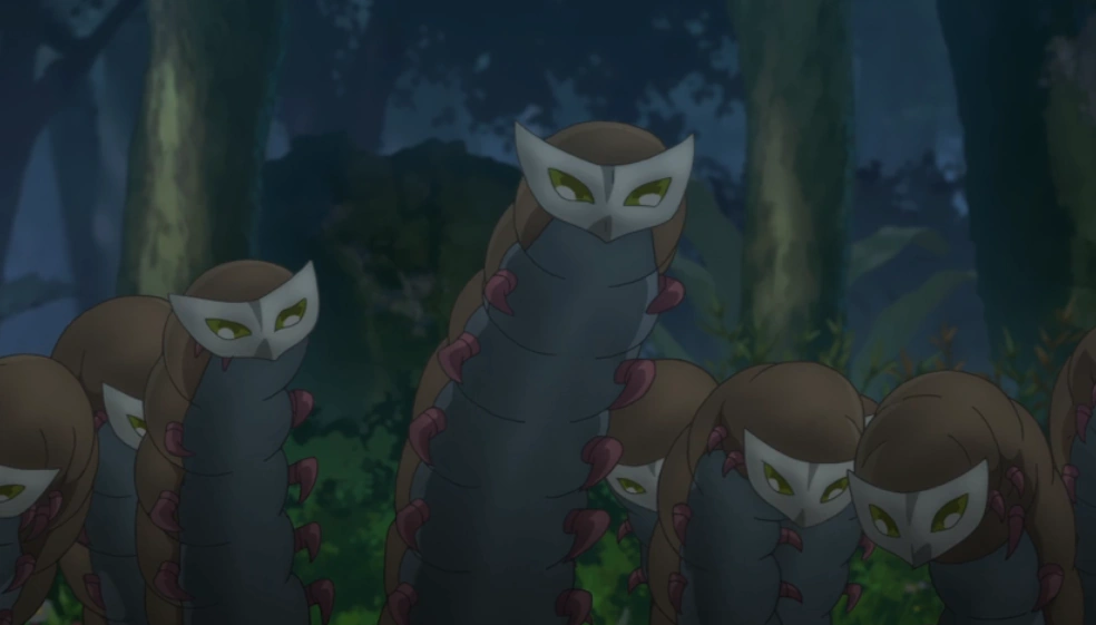 Masked Grub | I Don't Want to Get Hurt, so I'll Max Out My Defense Wiki ...