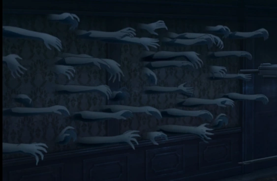 Ghostly Hand | I Don't Want to Get Hurt, so I'll Max Out My Defense ...