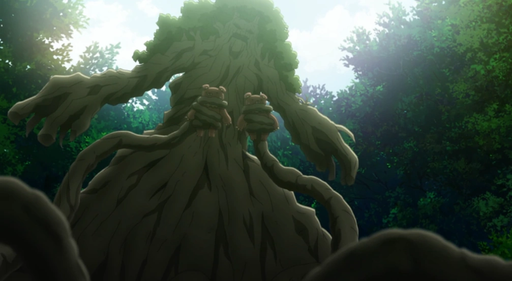 Treant | I Don't Want to Get Hurt, so I'll Max Out My Defense Wiki | Fandom