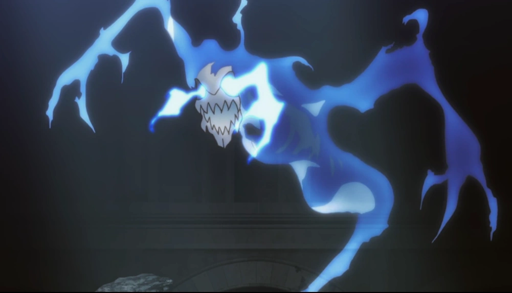 Spectral Demons | I Don't Want to Get Hurt, so I'll Max Out My Defense ...