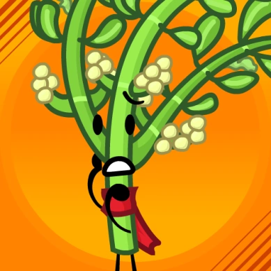 Mistletoe | Battle Of Geniuses Wiki | Fandom