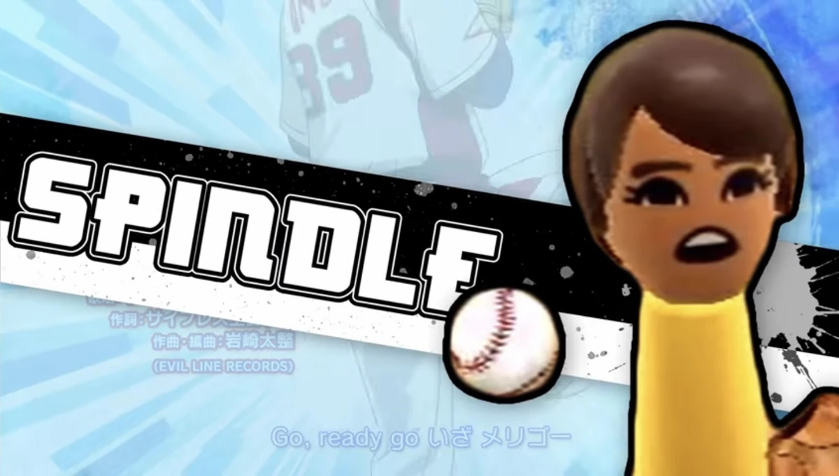 Spindle | BogBoy Wiki | Fandom